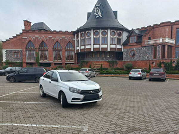 Oto kiralama Avto prokat servis, Kaliningrad, foto