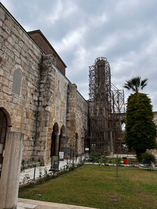 İsabey Cami (İzmir, Selçuk, İsa Bey Mah., 2040 Sok., 2B), cami  Selçuk'tan