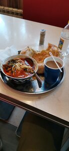 Кафе узбекской кухни (ulitsa Telnova No:5с3), kafe  Solneçnogorsk'tan