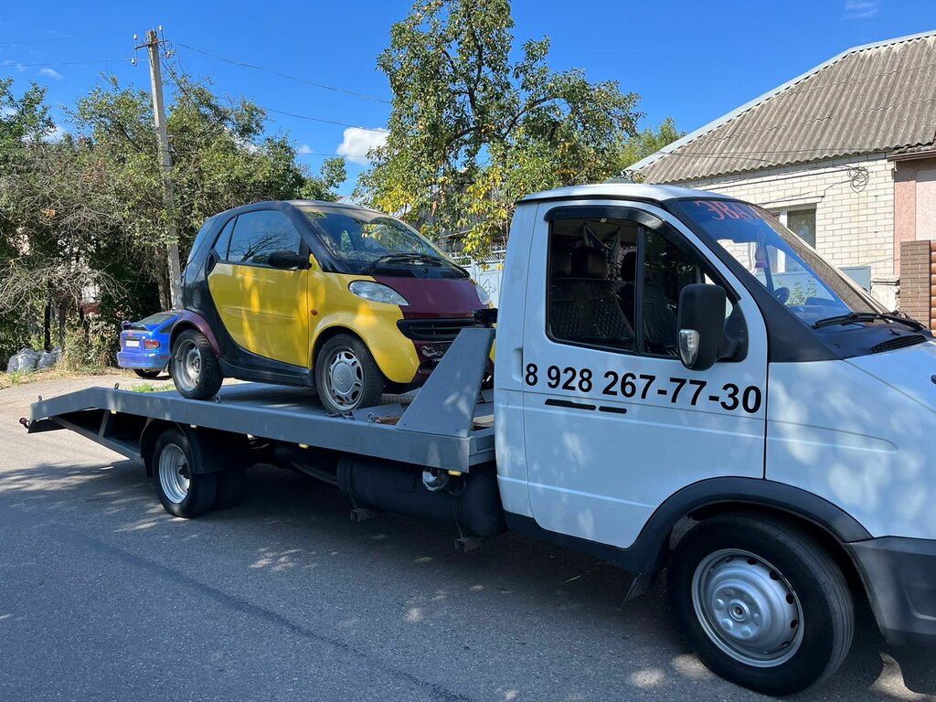 Çekici hizmeti Эвакуатор, Mineralniye Vodi, foto