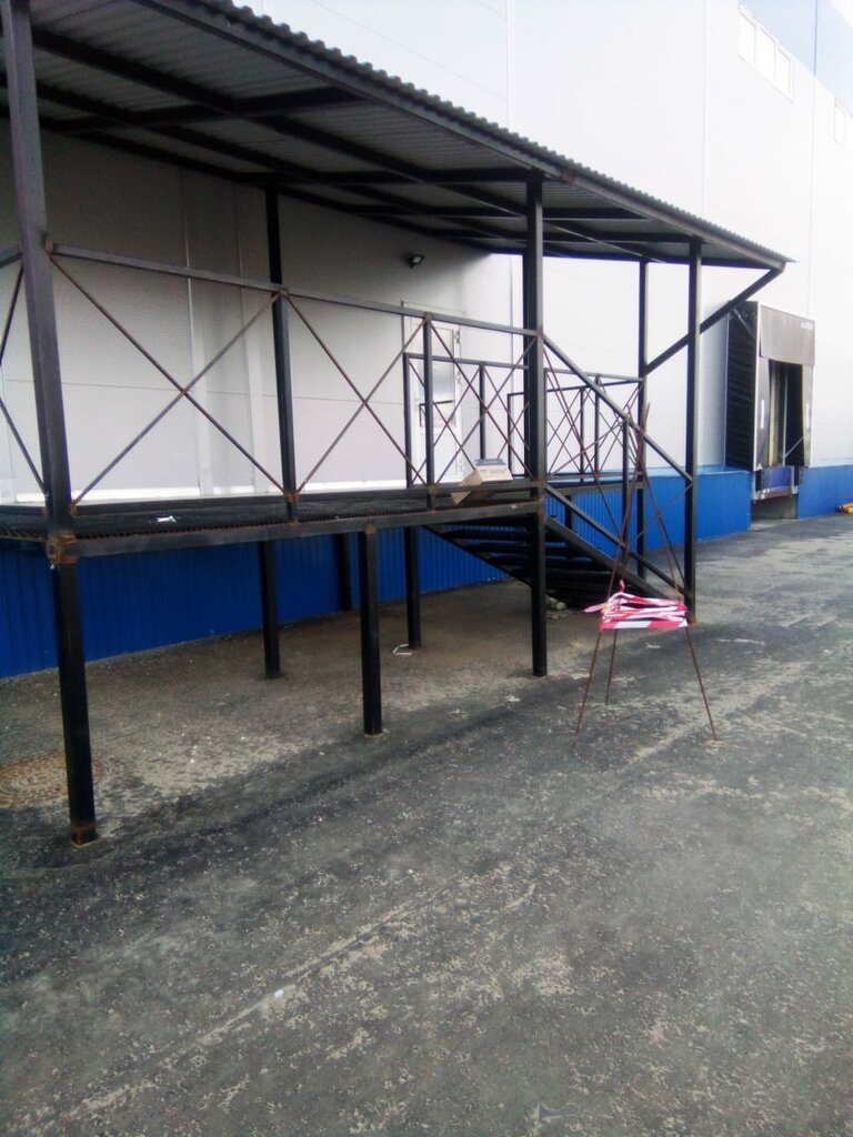 Ticari gayrimenkul alım satımı ЕвроСклад-Казань, Tataristan, foto