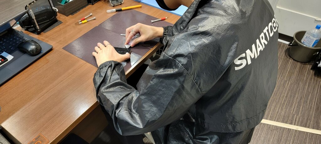 Telefon tamir servisi スマートクール 神戸ハーバーランドumie店, Kobe, foto