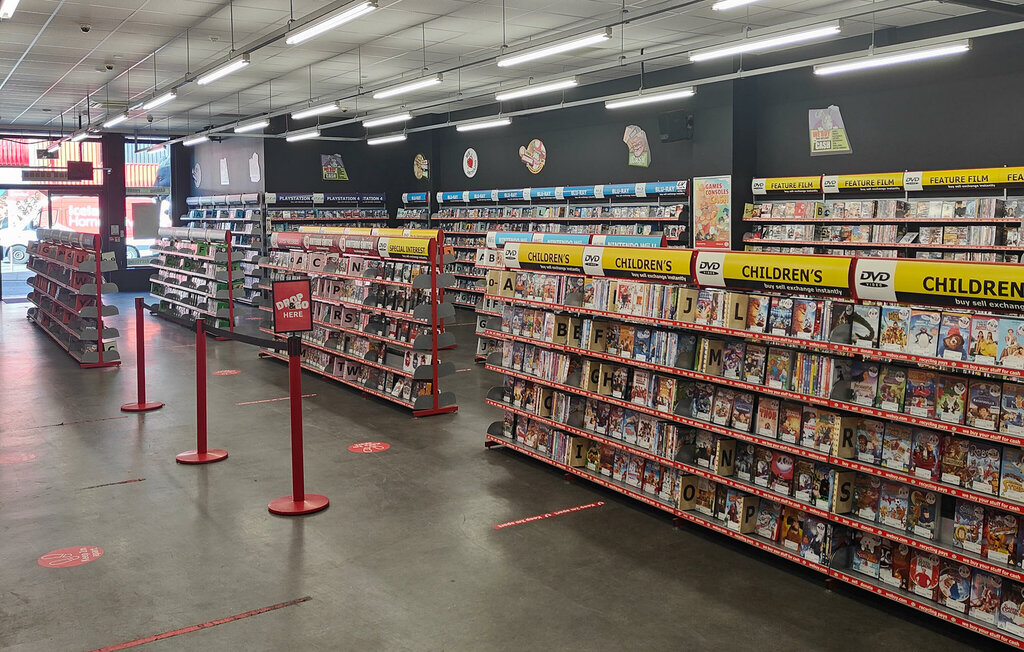 Cep telefonu ve aksesuarları satış mağazaları CeX, İngiltere, foto