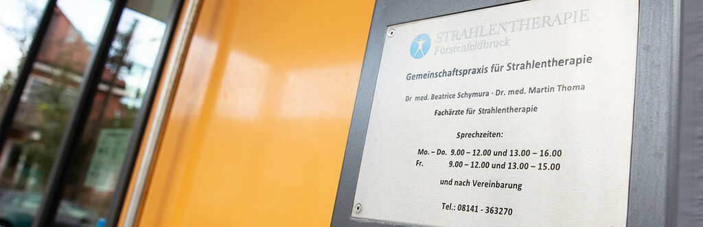 Tıp merkezleri ve klinikler Praxis für Strahlentherapie in Fürstenfeldbruck, Furstenfeldbruck, foto