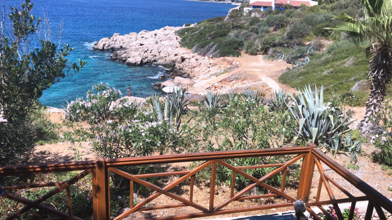 Otel Villa Aktan, Kaş, foto