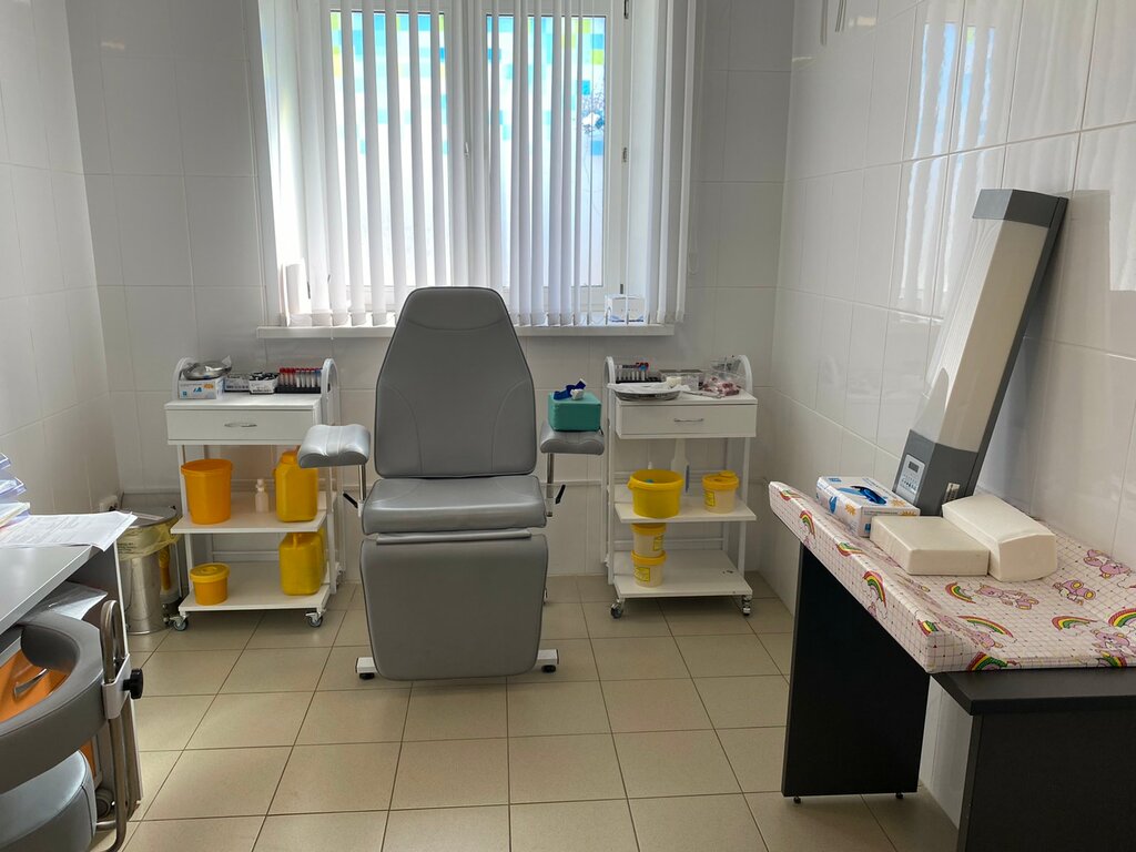 Tıbbi laboratuvarlar Mediks Lab, İvanovo, foto
