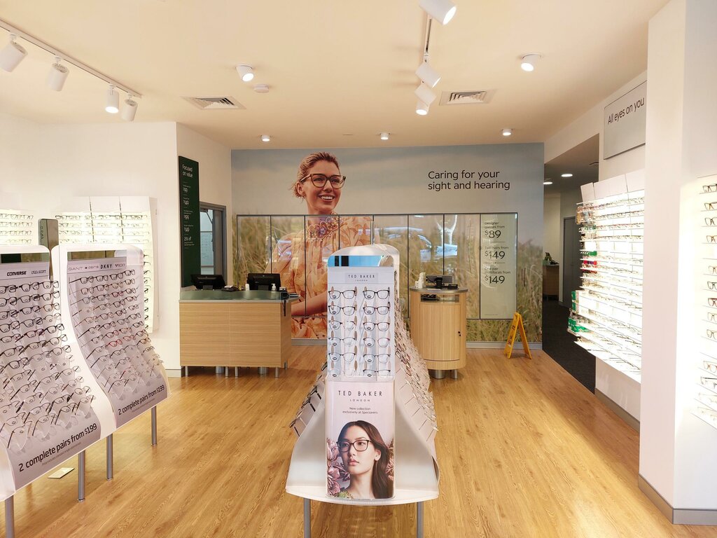 Giyim mağazası Specsavers Optometrists & Audiology - Neutral Bay, Sidney, foto