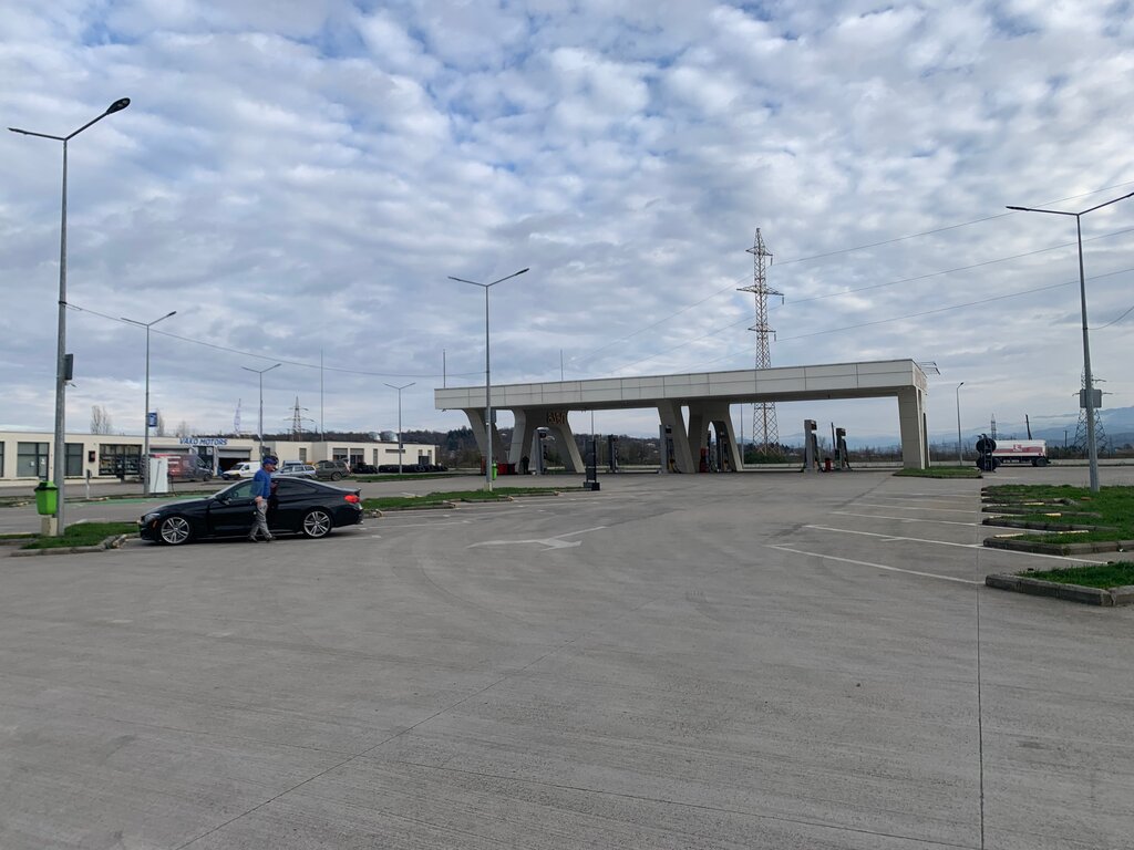 Otogaz dolum istasyonu Wissol, , foto