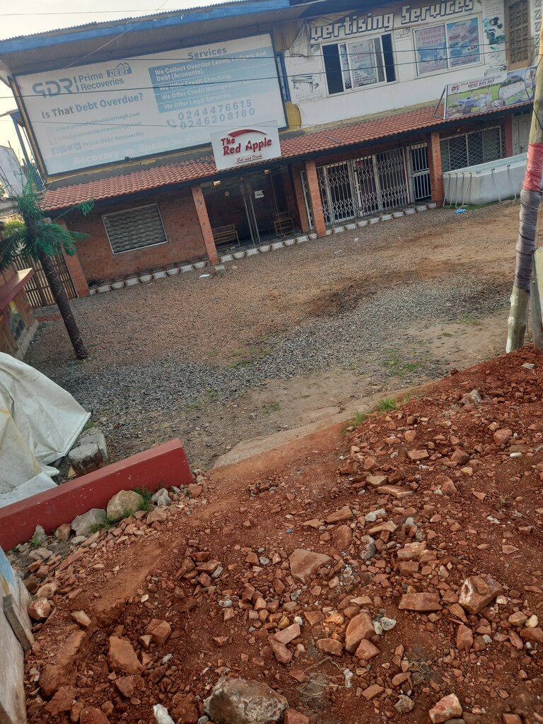 Bar The Red Apple, Dünya, foto