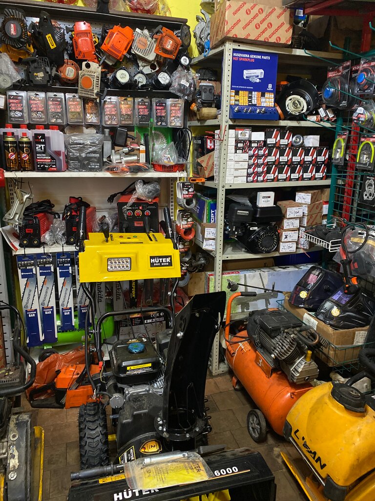 Bahçe ekipmanları tamiri Garden Equipment Repair, Moskova ve Moskovskaya oblastı, foto