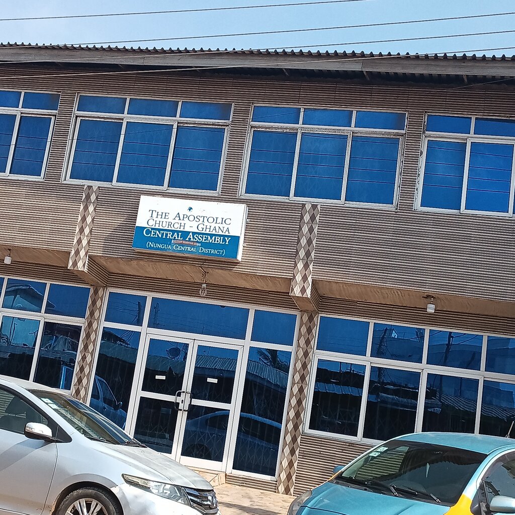Protestan kilisesi The Apostolic Church, Ghana - Nungua Central, Dünya, foto