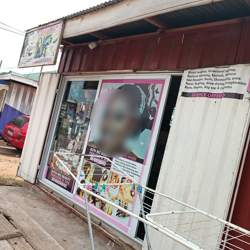 Güzellik salonu Ruth Bee Beauty, Dünya, foto