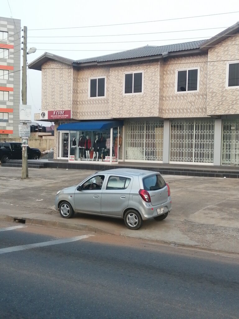 Giyim mağazası R Cube Exclusive Unisex Boutique, Dünya, foto