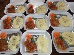 Chef (Zavodskaya ulitsa No:67, rabochiy posyolok Turgenevo), kafe  Mordovya'dan