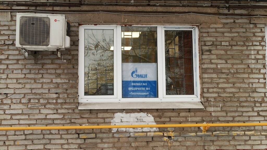 Merkezi ısıtma sistemleri МОЭК. филиал номер 5, предприятие номер 1, Moskova, foto