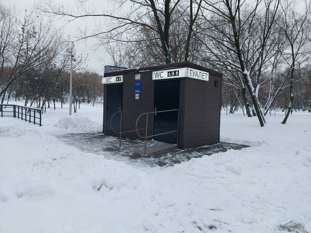 Tuvalet Туалет, Moskova, foto