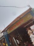 Baco Bois (Brazzaville, Commune de Mpissa, Rue Bergère), yapı mağazası  Brazzaville'den