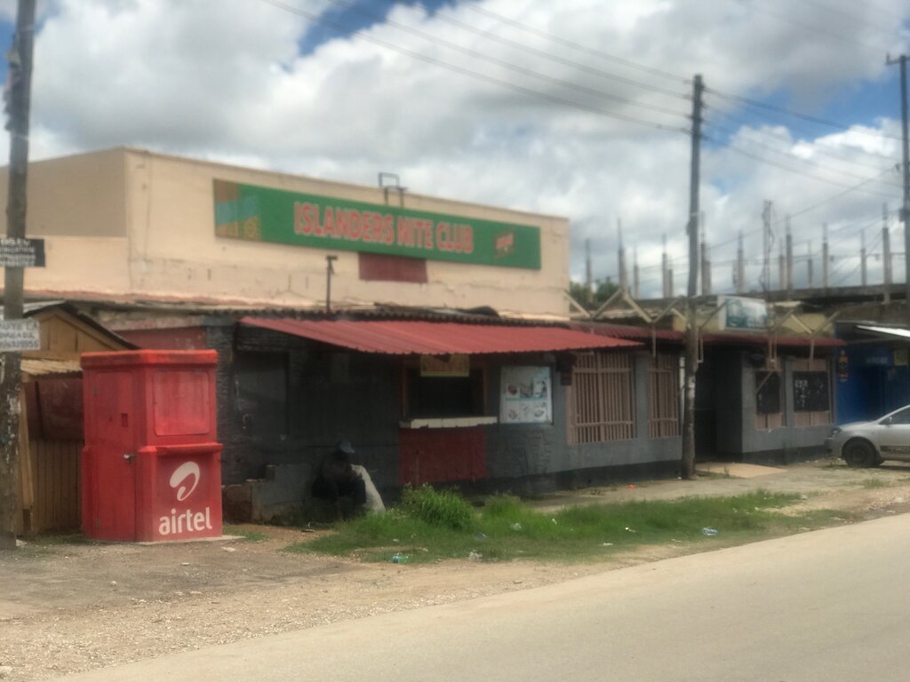 Gece kulüpleri Islanders Night Club, Lusaka, foto