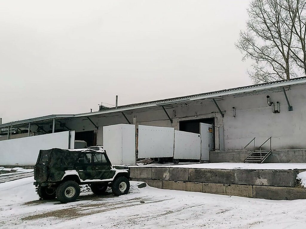 Özel üretim araç ve ekipmanları Ktk, Novokuznetsk, foto