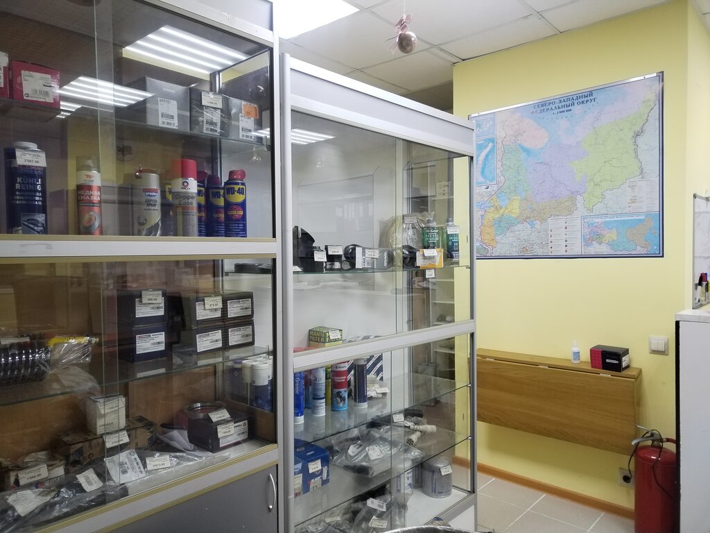 Otomobil yedek parçaları Autopiter, Apatity, foto