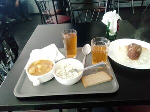 Кафе у Аллы (Leningrad Region, Volkhovskiy rayon, derevnya Issad, Staroselskaya ulitsa), kantin, yemekhane  Saint‑Petersburg ve Leningradskaya oblastından