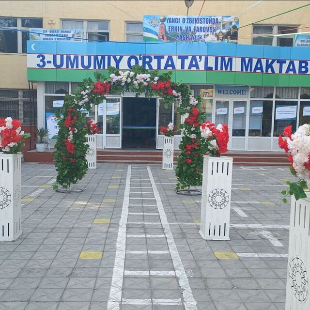 Ortaokul 3. Ortaokul, Andican, foto