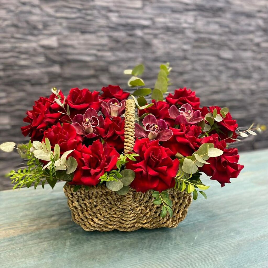 Çiçekçiler Цветы Декор, Kazan, foto