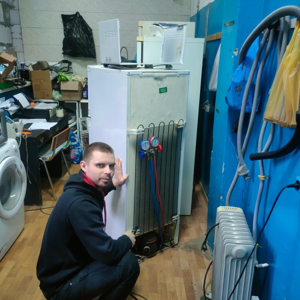 Beyaz eşya servisleri Repair of household appliances Smirnov D. S., Lipetsk, foto