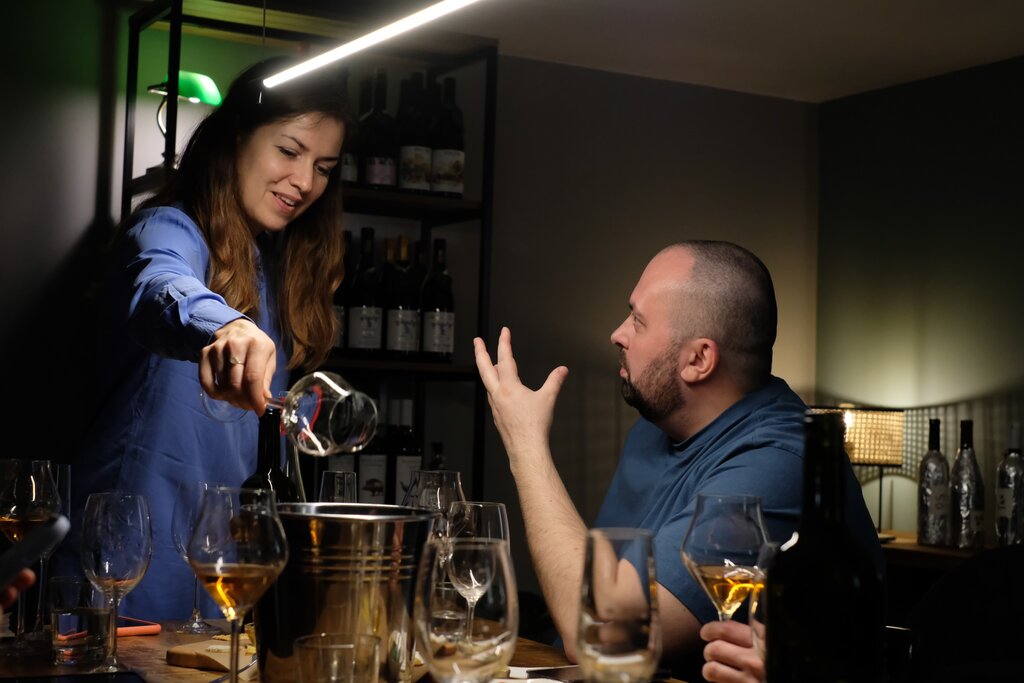 Bar Tamta, Tiflis, foto