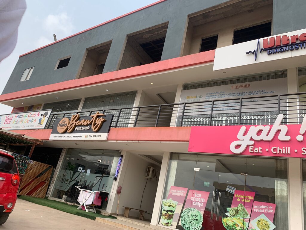 Güzellik salonu Hans Beauty Parlour, Dünya, foto