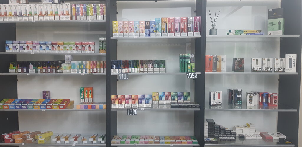 Tütün, sigara mağazaları TabakOFF, Balaşiha, foto