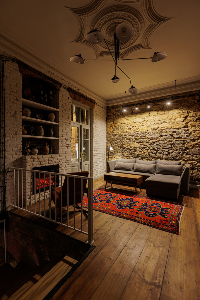 Otel Eteris Duplex, Makhachkala, foto