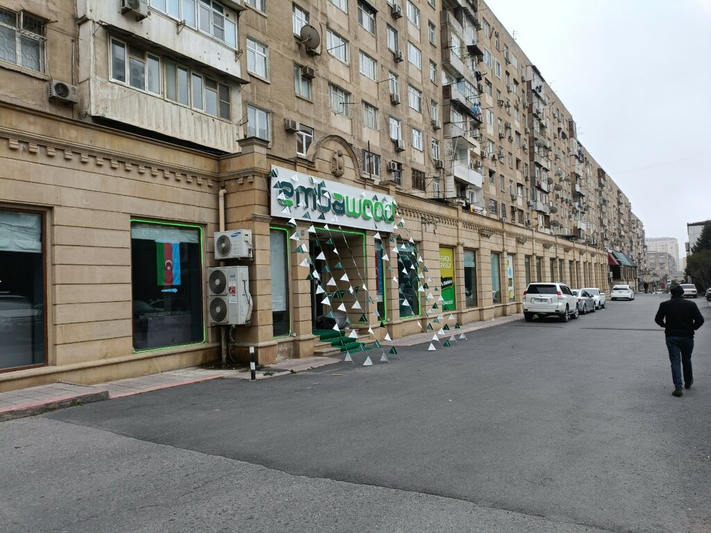 Mobilya aksesuar ve parçaları Embawood, Bakü, foto
