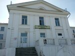 Отделение микрохирургии глаза (ulitsa Pavlova No:12к6), hastane bölümü  Ulan‑Ude'den