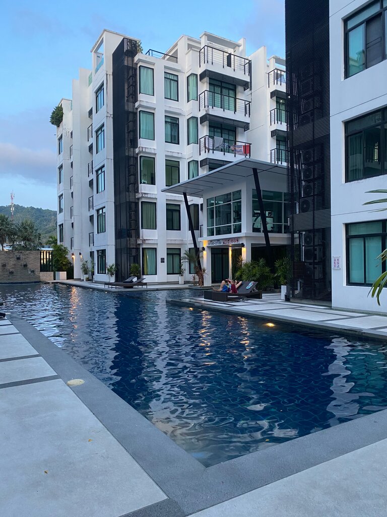 Otel The Regent Kamala Condominium, Phuket Eyaleti, foto