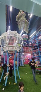 Avatariya (Syǵanaq kóshesi No:17С, Astana), lunapark  Astana'dan