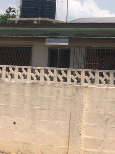 Osu Ebenezer Presbyterian Church Hall (Rev. Richter Street No:19), protestan kilisesi  Akra'dan