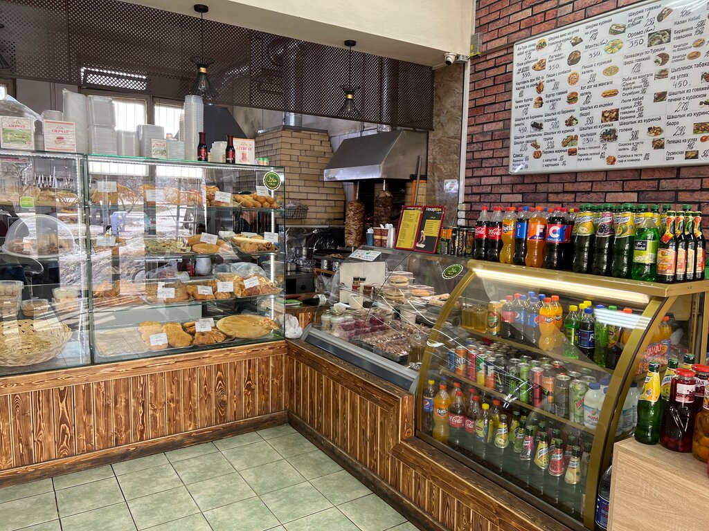 Kafe Пекарман и Гурман, Moskova, foto