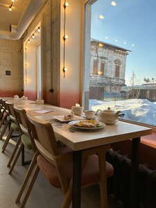 Kafe Solyanka, Verhoturye, foto