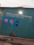 Super alimentation elegui (Brazzaville, Commune de Moungali, Rue 83 Impfondo, 83), market  Brazzaville'den