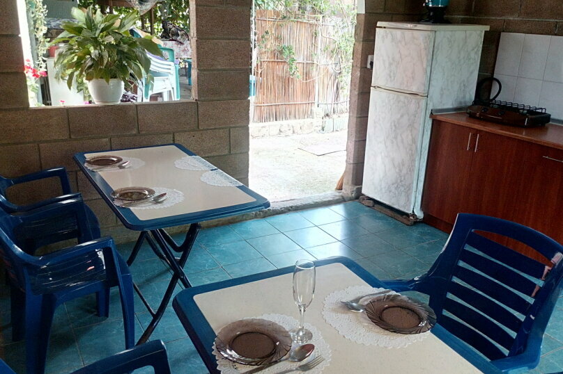 Otel Gostevoi dom Na SHosseinoi 42, Kırım Cumhuriyeti, foto