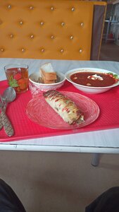 У Гончаровых (Trans-Baikal Territory, Khilokskiy rayon, R-258 Baykal, 795-y kilometr), kafe  Hilok'tan