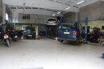 Universal-Avto (Oktyabrskiy Avenue No:411с1), otomobil servisi  Liubertsy'den