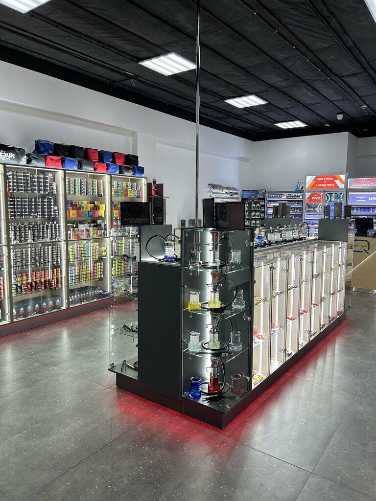 Tütün, sigara mağazaları Табачный Синдикат, Lermontov, foto