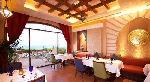 Restoran Al Forno, Resül‑Hayme, foto
