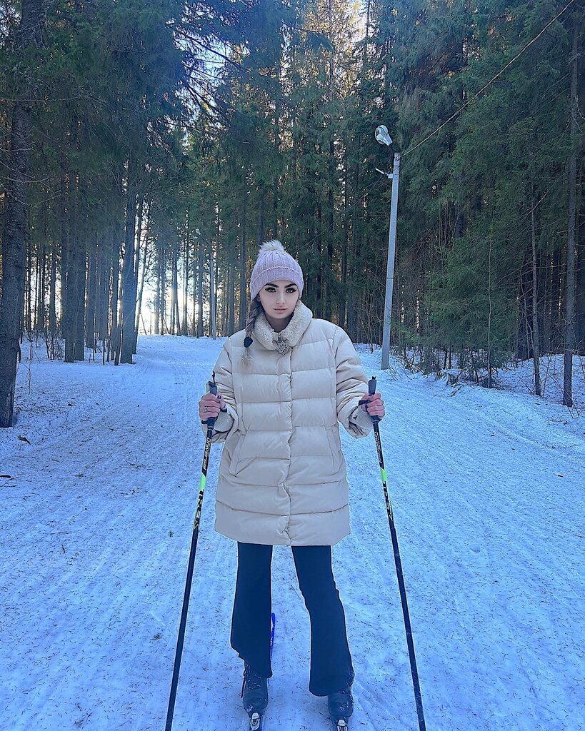 Kayak merkezleri Лыжная база МБОУ ДО Юкаменская ДЮСШ, Udmurtiya, foto