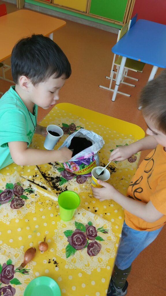 Anaokulları Det/Sad № 21, Raduga, Mdou, Stavropolski krayı, foto