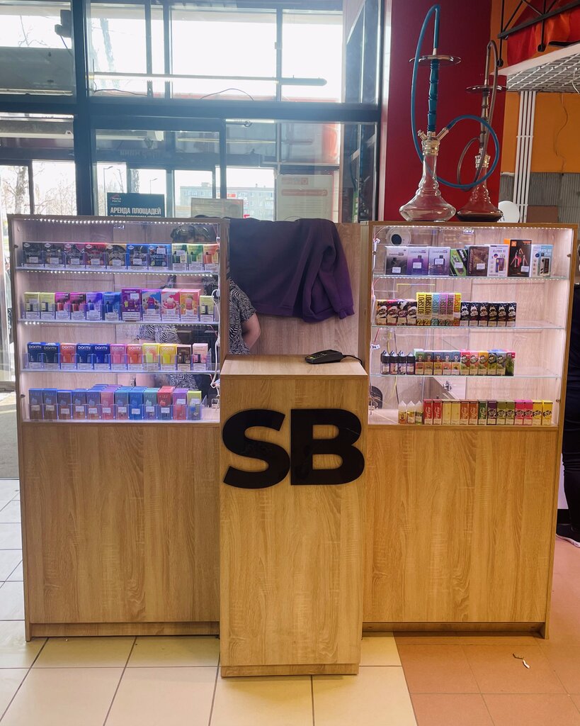 Elektronik sigara satış noktaları SmokeBro, Aleksin, foto