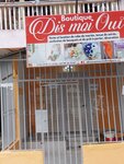 Say Yes (Abidjan, La commune Yopougon, Quartier de la Gesco Manutention), kutlama ürünleri  Abican'dan