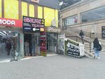 Əbəlfəz Telekom (Bakı, Nizami district, 8-ci kilometr qəsəbəsi, Gara Garayev Avenue, 213X), telekomünikasyon ekipmanları  Bakü'den